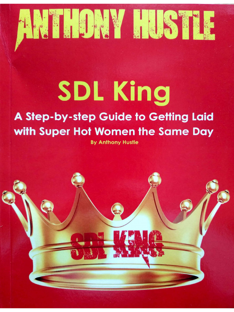 SDL King (Same Day Lay King) (Z-Lib - Io) | PDF
