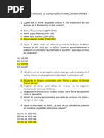 Examen Modulo 13 Argumentación | PDF | Ensayos | Hipótesis
