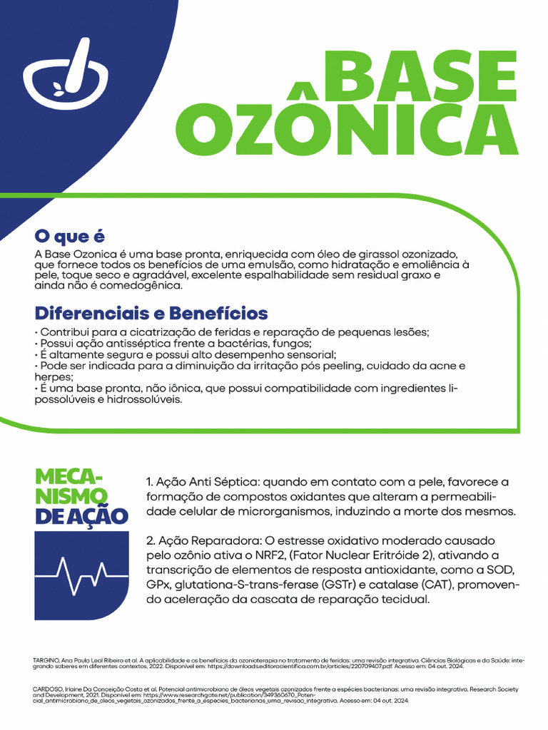 Base Ozônica | PDF