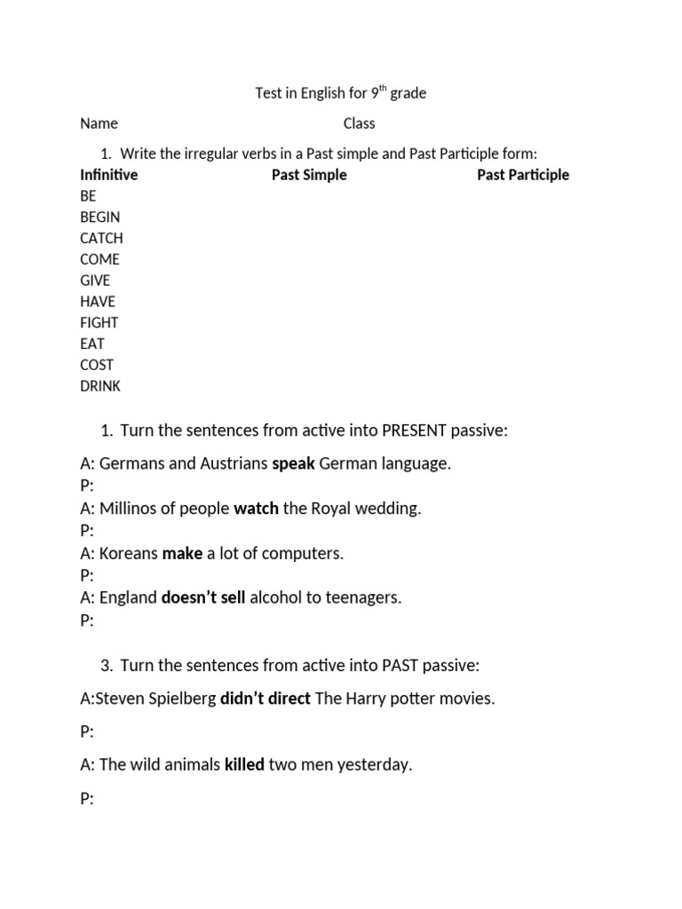 Test-91 1 | PDF
