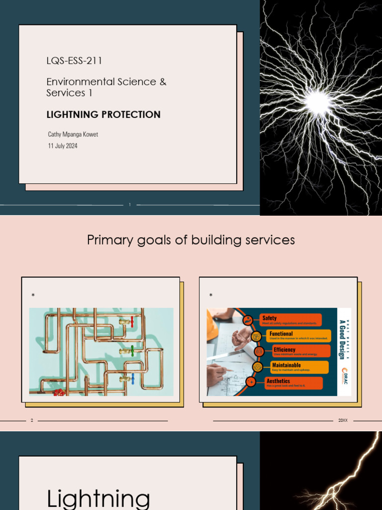 Sem 2 Session 1 11 Jul 2024 | PDF | Lightning | Electrical Engineering