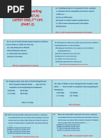 Central Govt TA Rules Overview | PDF