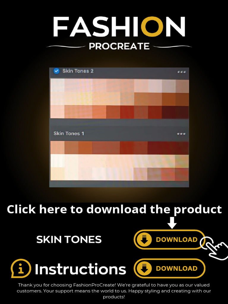 Skin Tones | PDF