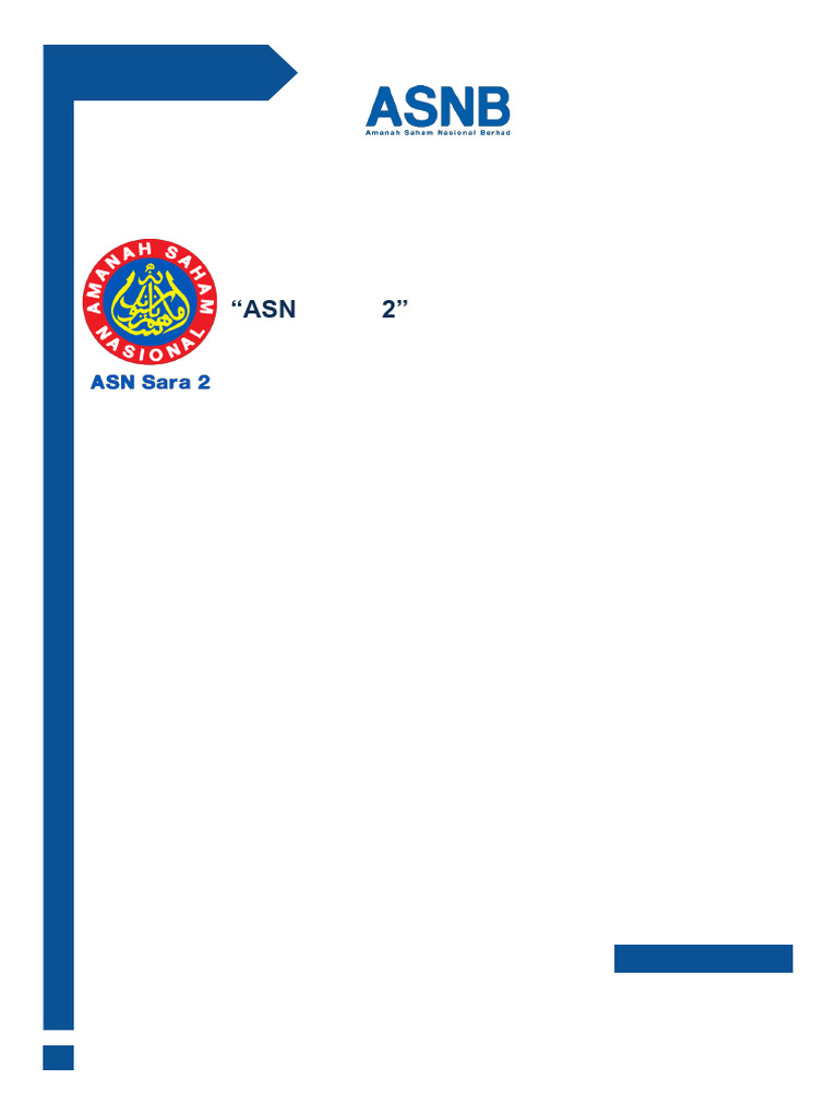14.PHS0306 - Asn Sara 2 | PDF | Bonds (Finance) | Investing