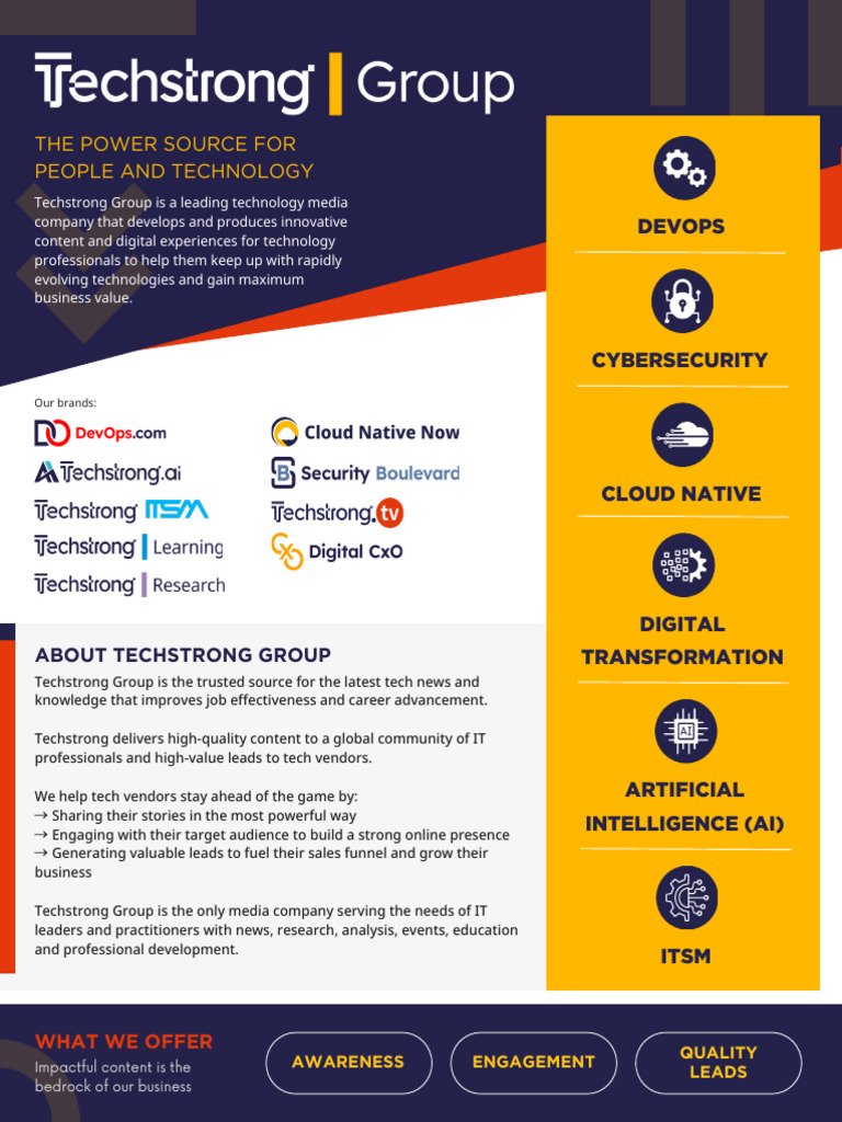 TSG Services - Thomas | PDF | Brand | News