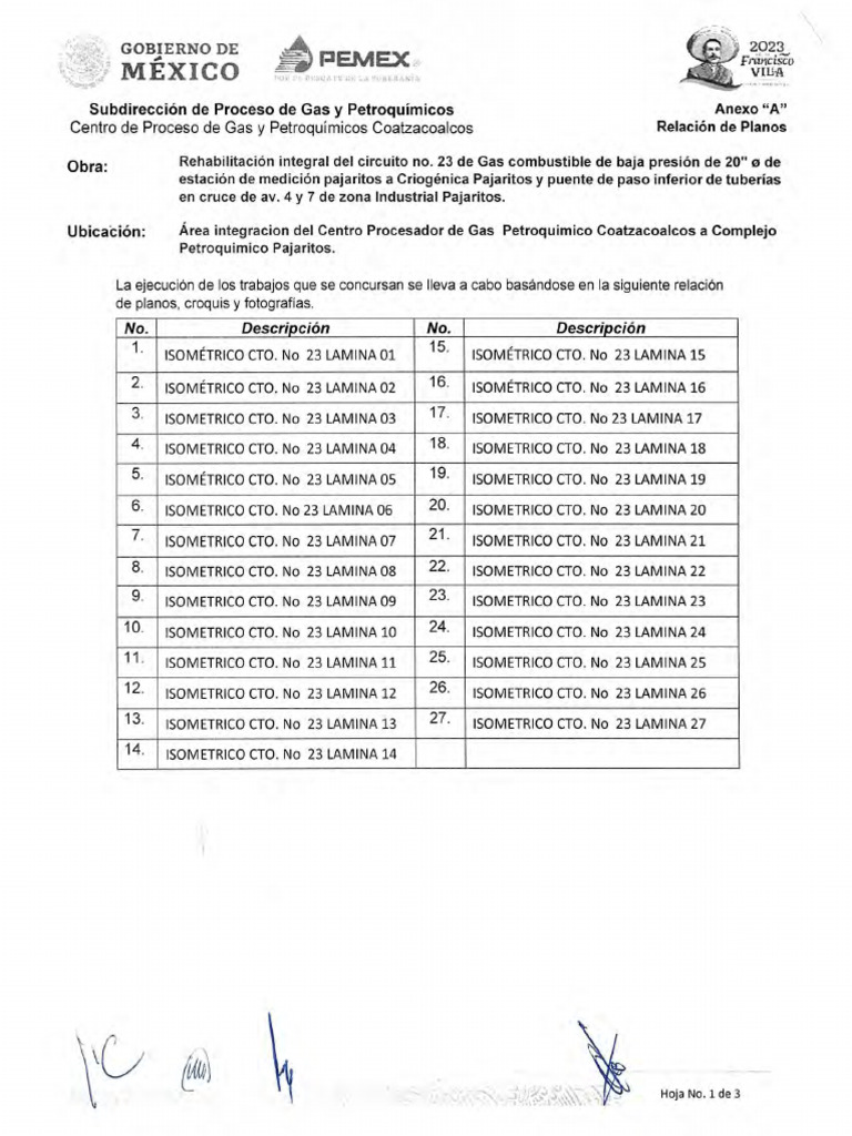 Anexo A | PDF
