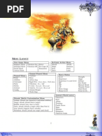 FNAF World Attack Types and Effects | PDF