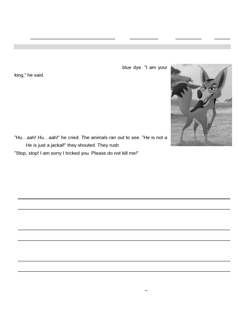 Grade 4 English C4 Pdf