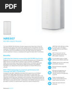 ZLT X25 Max 2 5G Router Overview | PDF | Wi Fi | Ieee 802.11