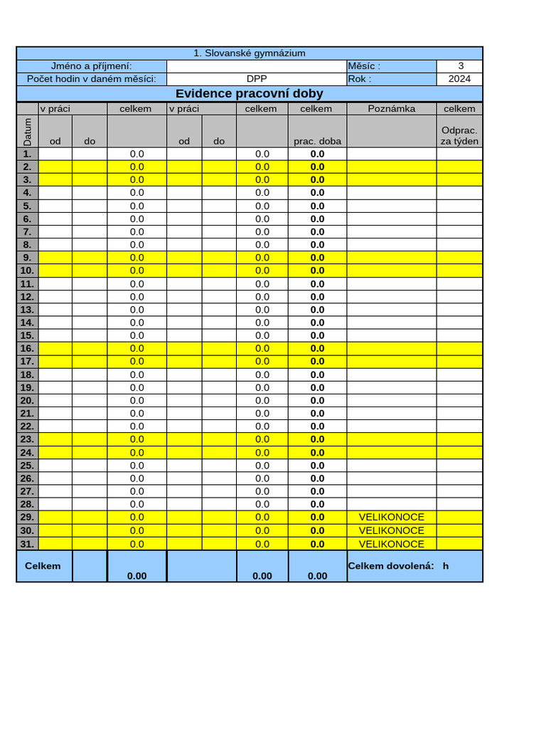 Evid - Prac. Doby | PDF