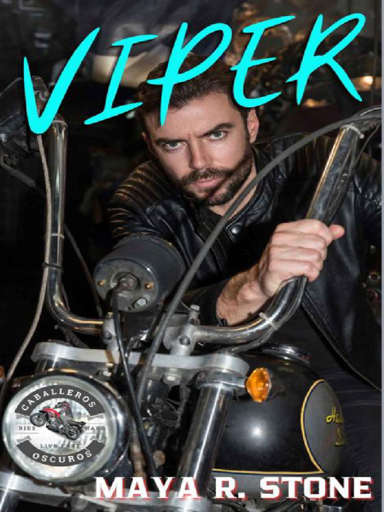 VIPER - Caballeros Oscuros 1 Maya R. Stone | PDF | Temor