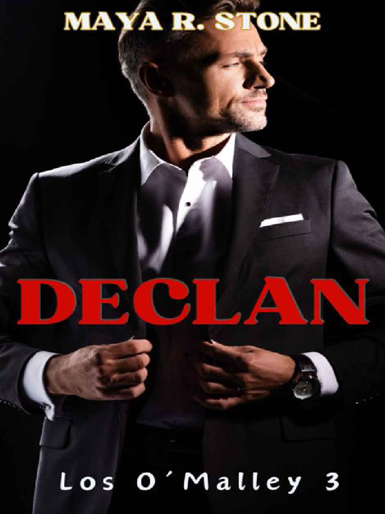 Declan Maya R. Stone | PDF | Adele