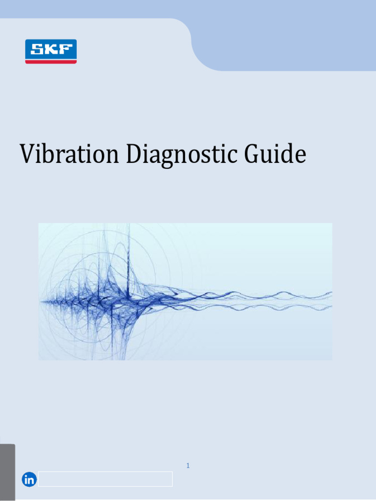 Vibration Diagnostic Guide | PDF | Root Mean Square | Amplitude