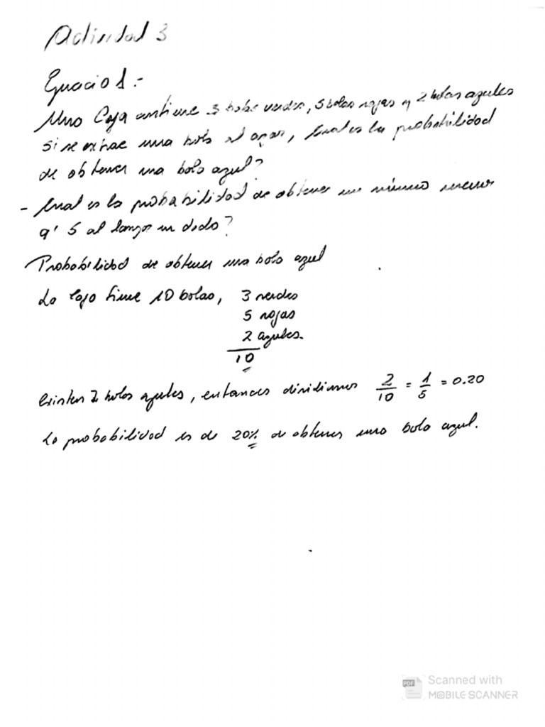 Act 3 Ejercicio 1 | PDF