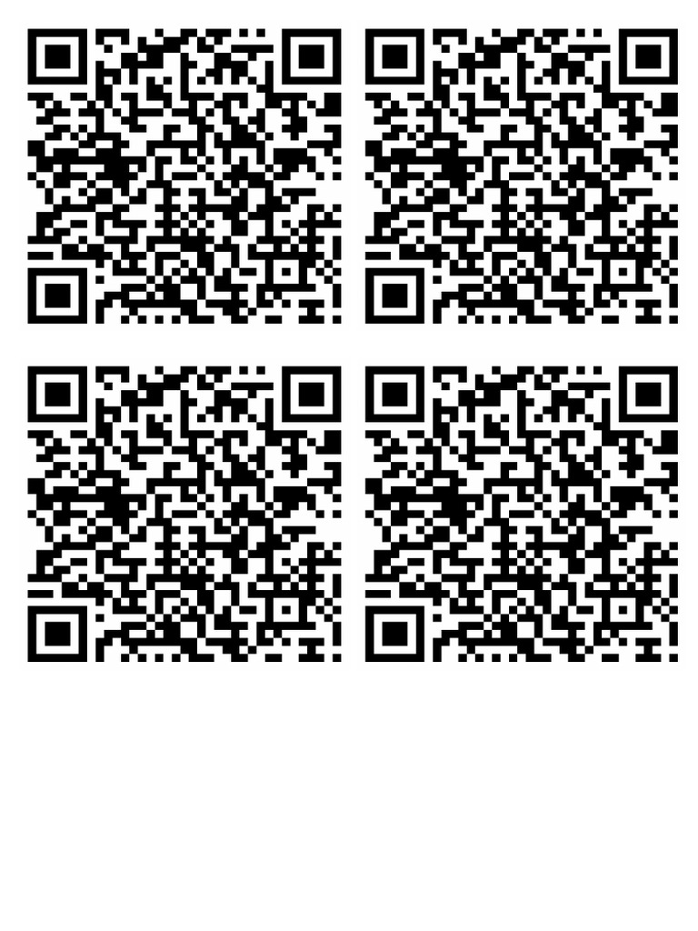 QR CODE 50% | PDF
