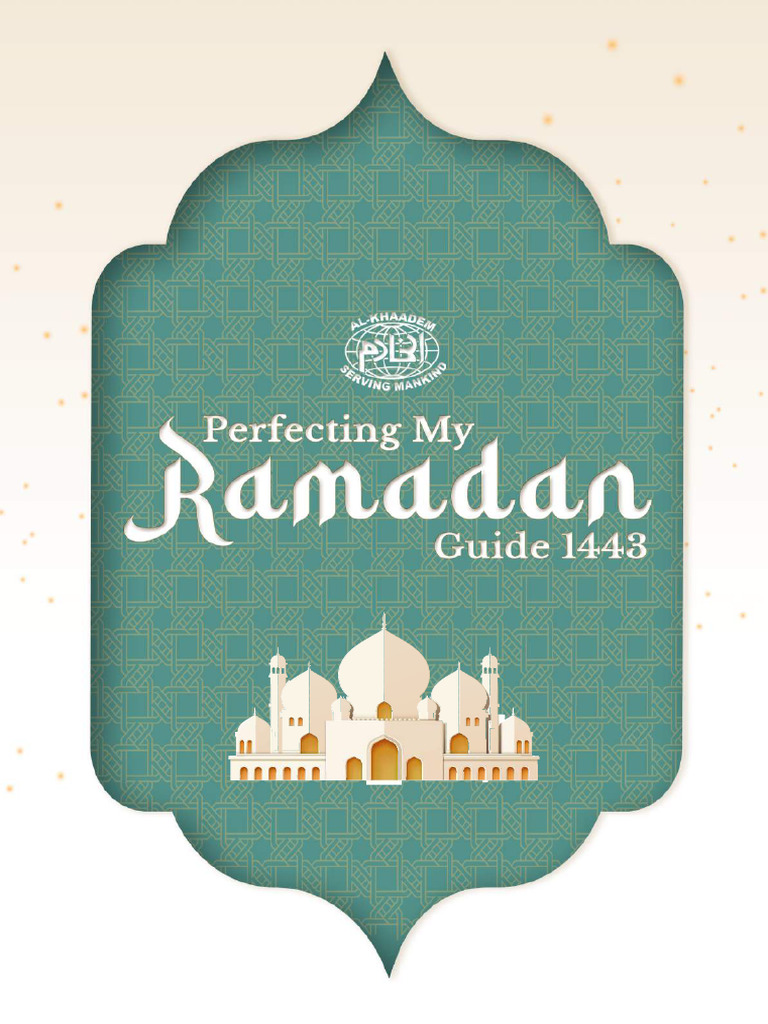 Ramadan: A Guide to Fasting and Taqwa | PDF | Prophets And Messengers ...