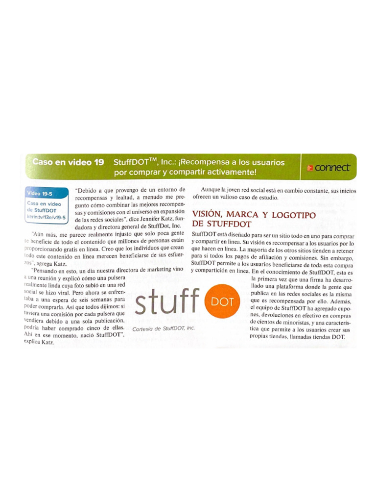 Stuff Dot | PDF