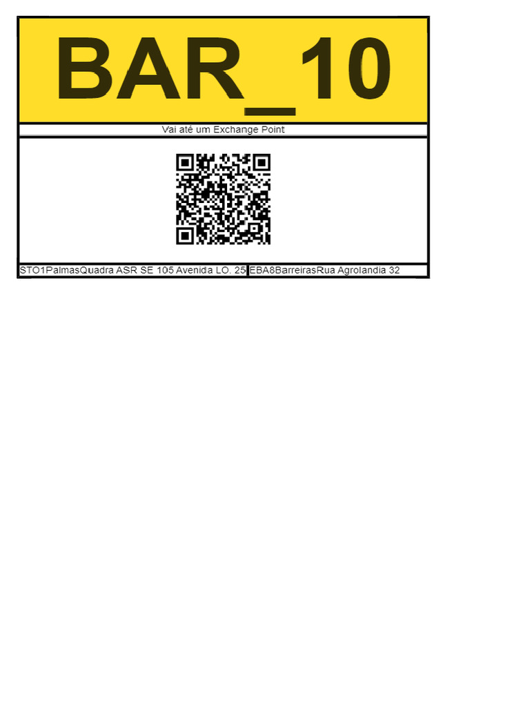 Bar 10 | PDF