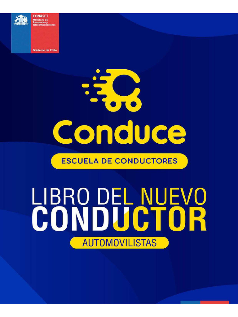 Libro Del Nuevo Coductor | PDF