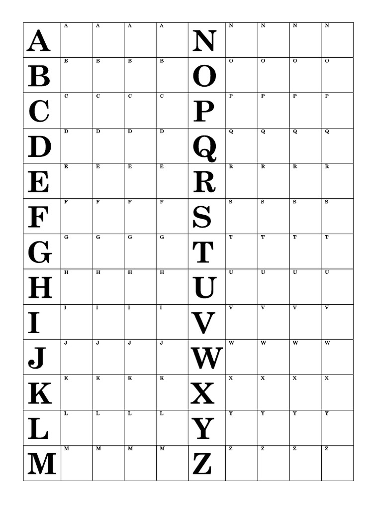A Z | PDF