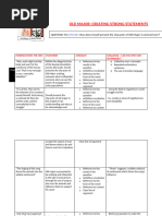 Old Major's Speech Analysis in Animal Farm | PDF