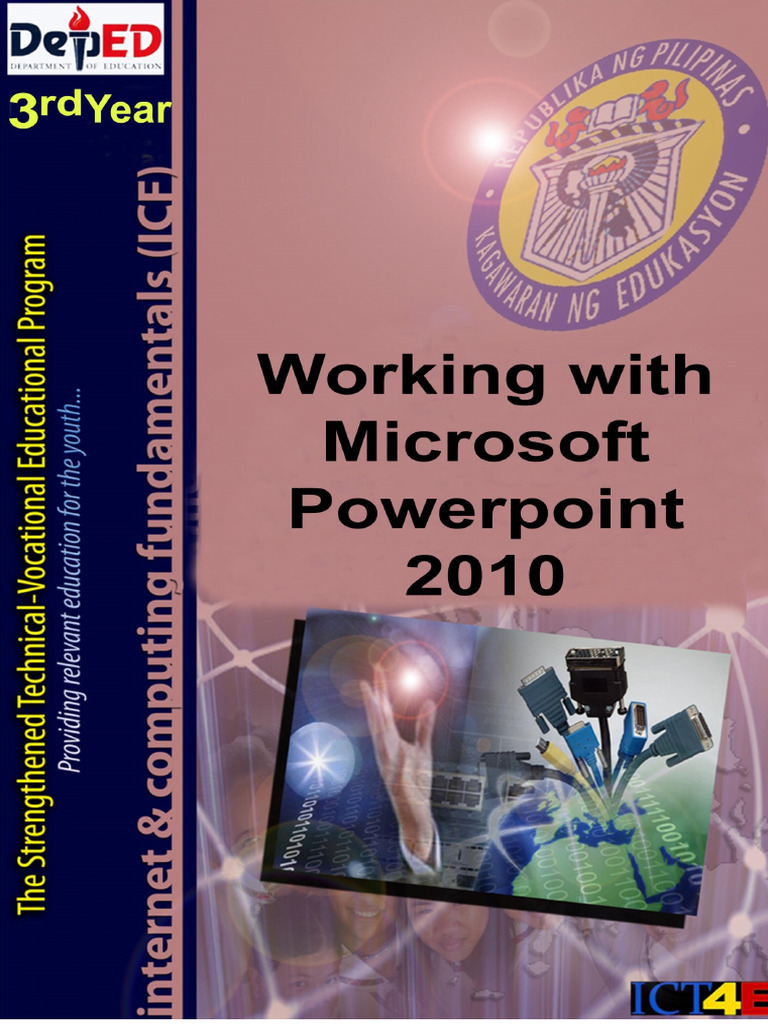 PowerPoint 2010 User Guide | PDF | Microsoft Power Point | Software