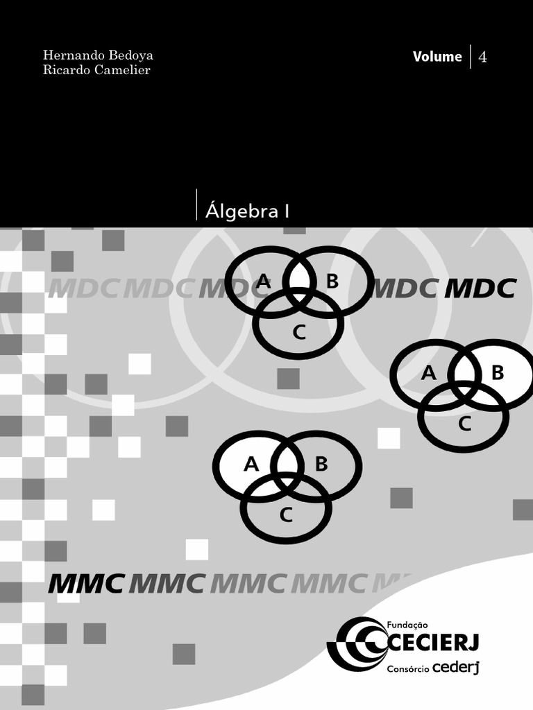 Algebra Vol4 | PDF | Matemática