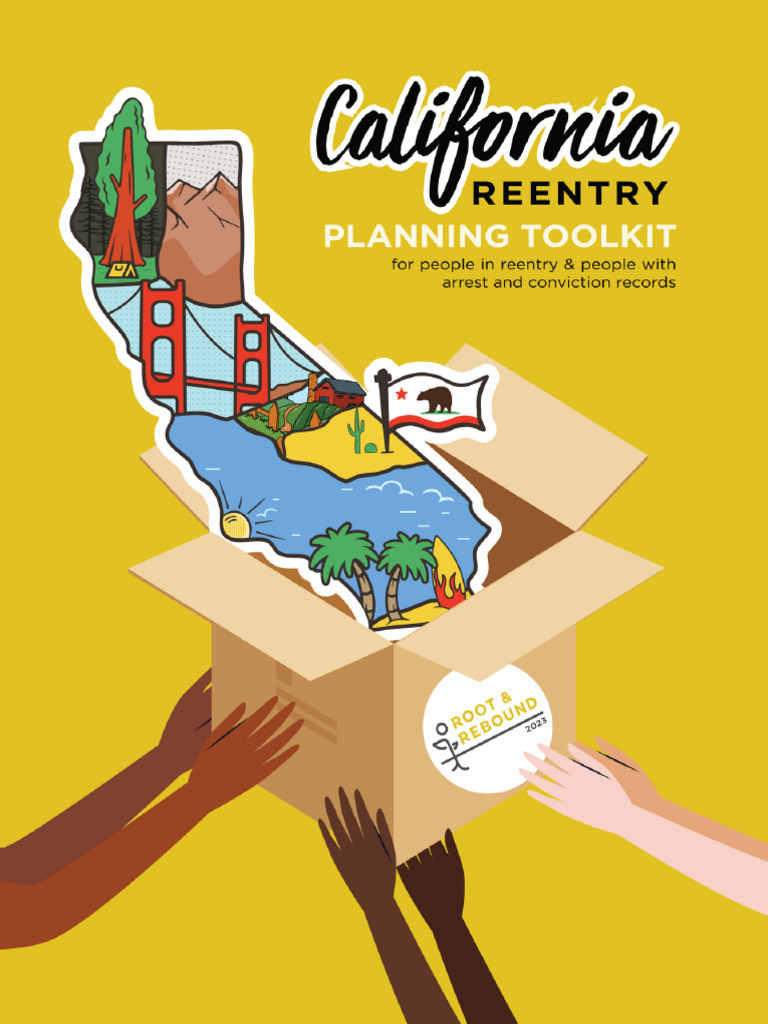2023 Reentry Toolkit Overview | PDF | Prison | California Department Of ...