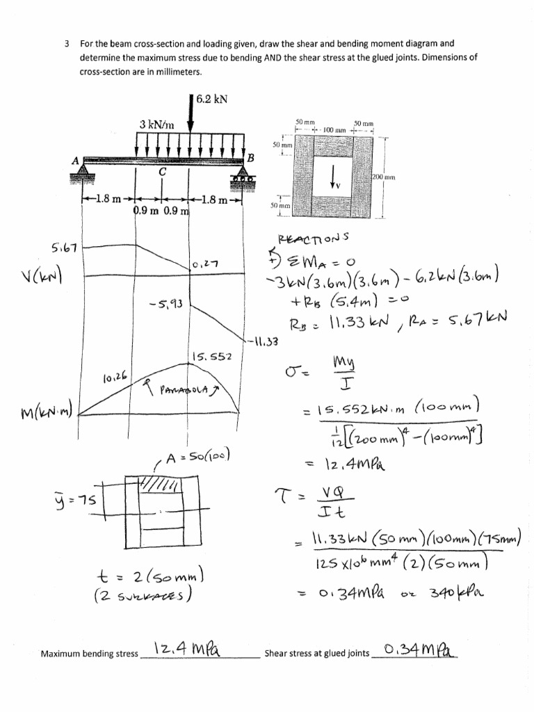 CH 4 - 5 - 6 Final Exam Example | PDF