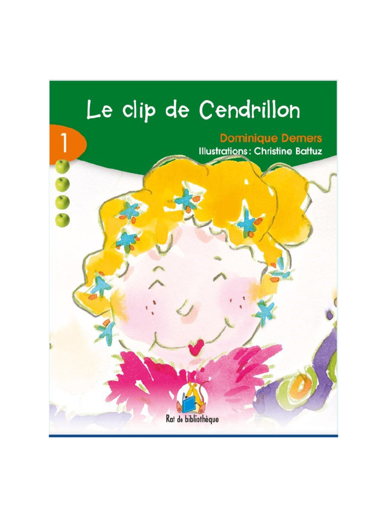 Le clip de Cendrillon | PDF