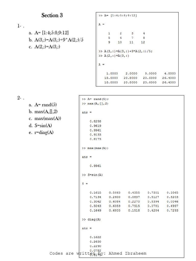 CS Sheet | PDF