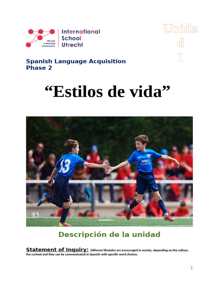 SPLA_2_-_U1_-_Los_estilos_de_vida__3_ (1) | PDF