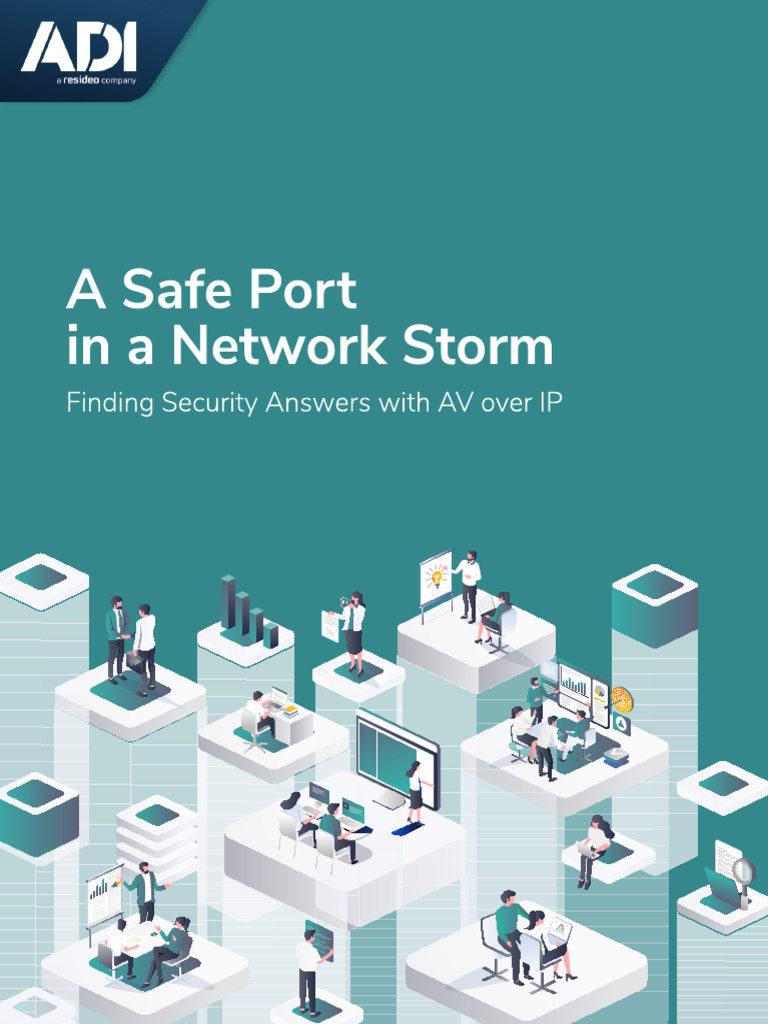 ADI - A Safe Port in A Network Storm - Finding Security Answers With AV ...