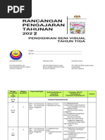 RPH PSV TAHUN 3 2021 Lengkap | PDF