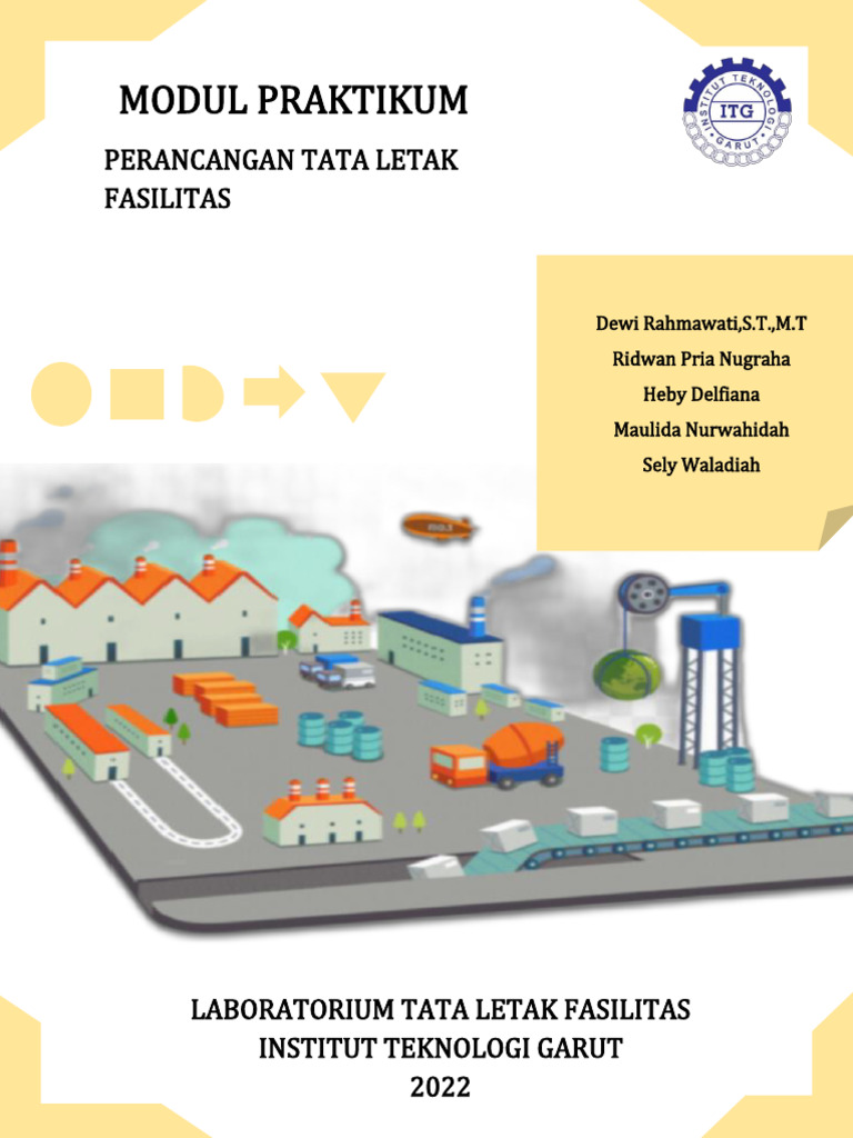 Modul Praktikum PTLF 2022 | PDF