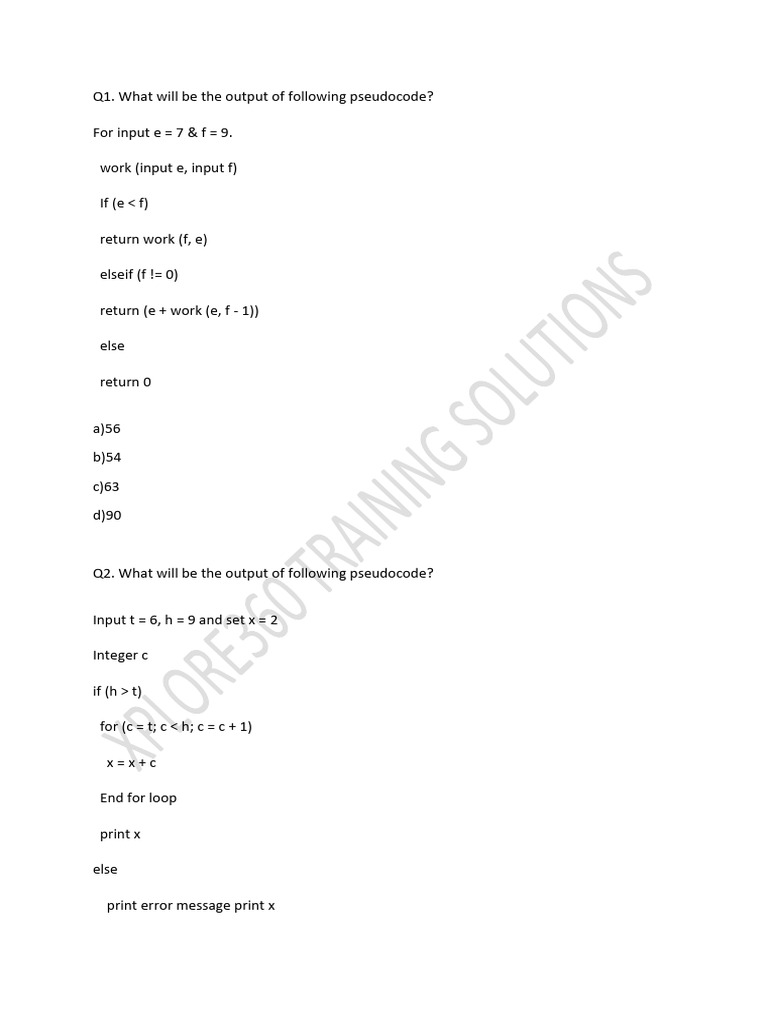 Cap Gemini 1 | PDF | Software Development | Computer Engineering