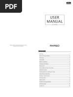 X10 Pro Operation Guide | PDF | Battery Charger | Zoom Lens