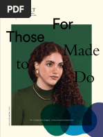 ALX Pathway Catalogue | PDF | Entrepreneurship | Mentorship