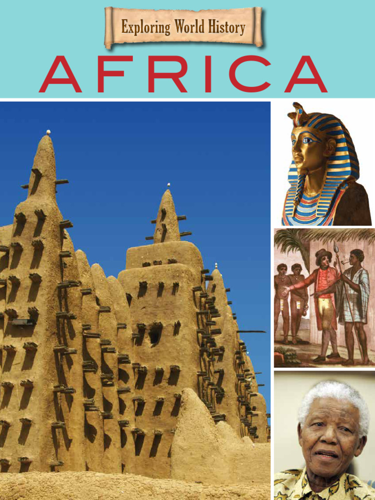 Exploring World History - AFRICA | PDF | Atlantic Slave Trade | East Africa