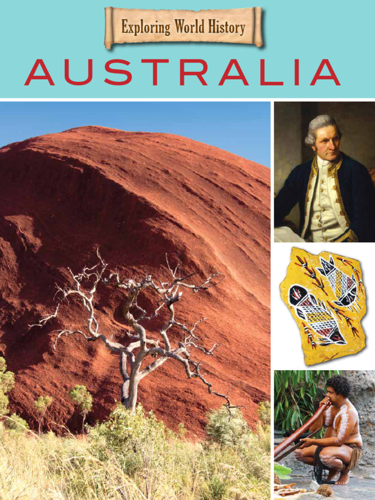 Exploring World History - AUSTRALIA | PDF | New Guinea | Australia