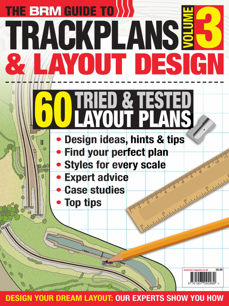 British Railway Modelling BRM - Trackplans & Layout VOL 03, 2020.sanet ...