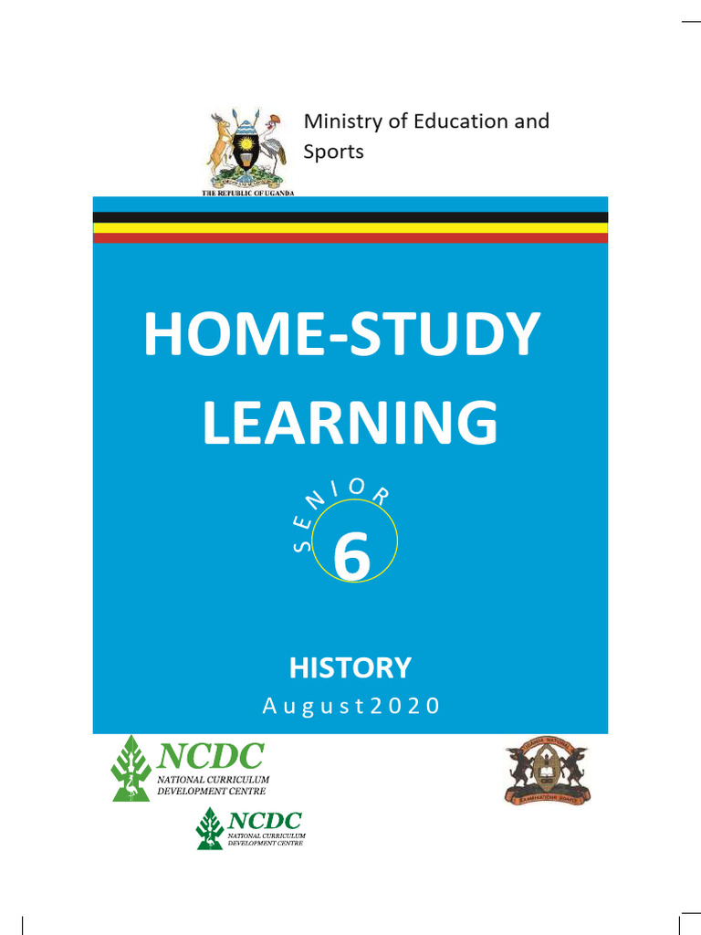 s6 History Revision Past Papers | PDF | Rhodesia | Apartheid