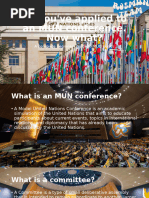 MUN Questions Final | PDF