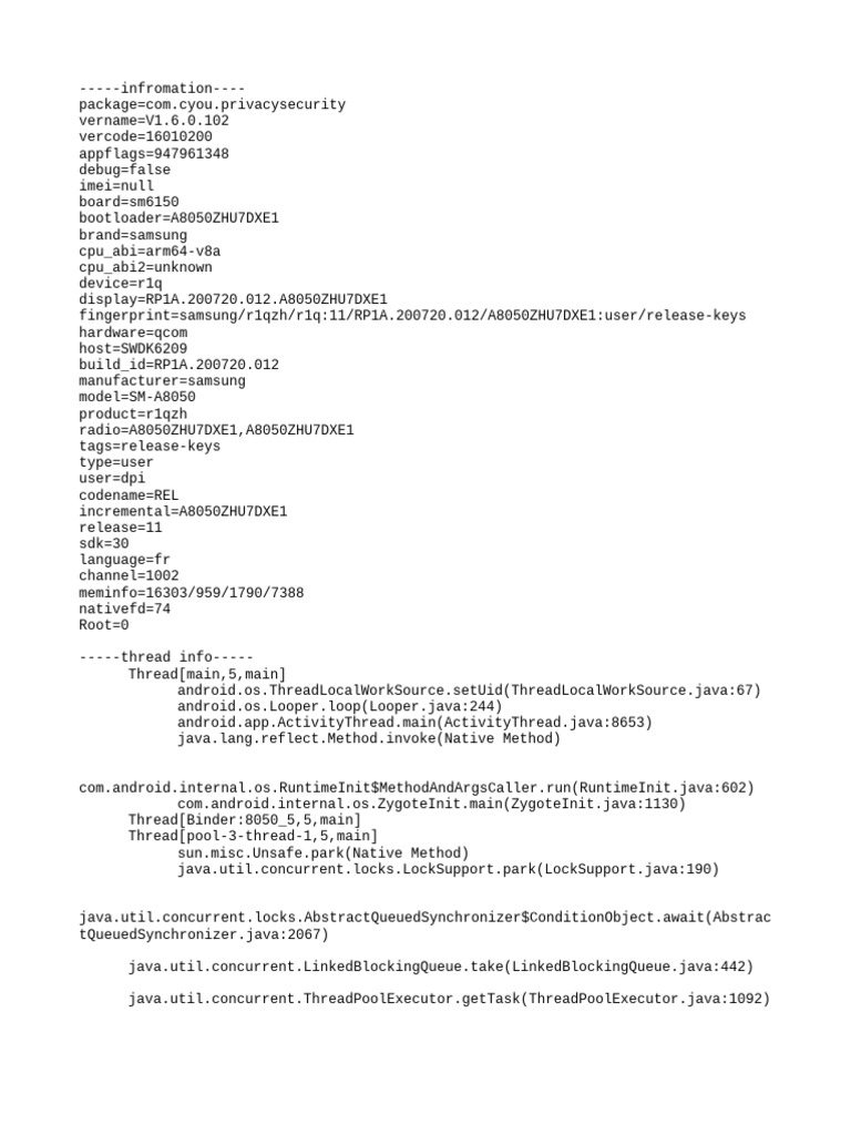Anr 920760793 | PDF | Java (Programming Language) | Oracle Acquisitions