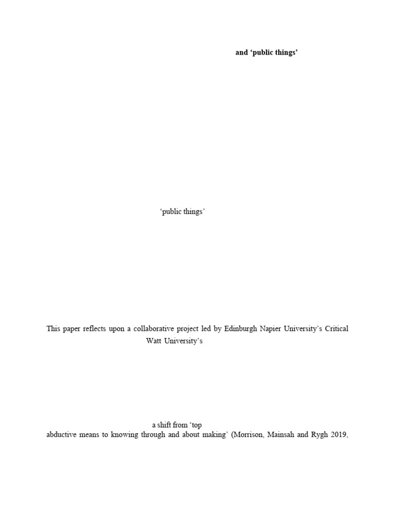 Deaf Heritage and Critical Design Insights | PDF | Hearing Loss | Museum