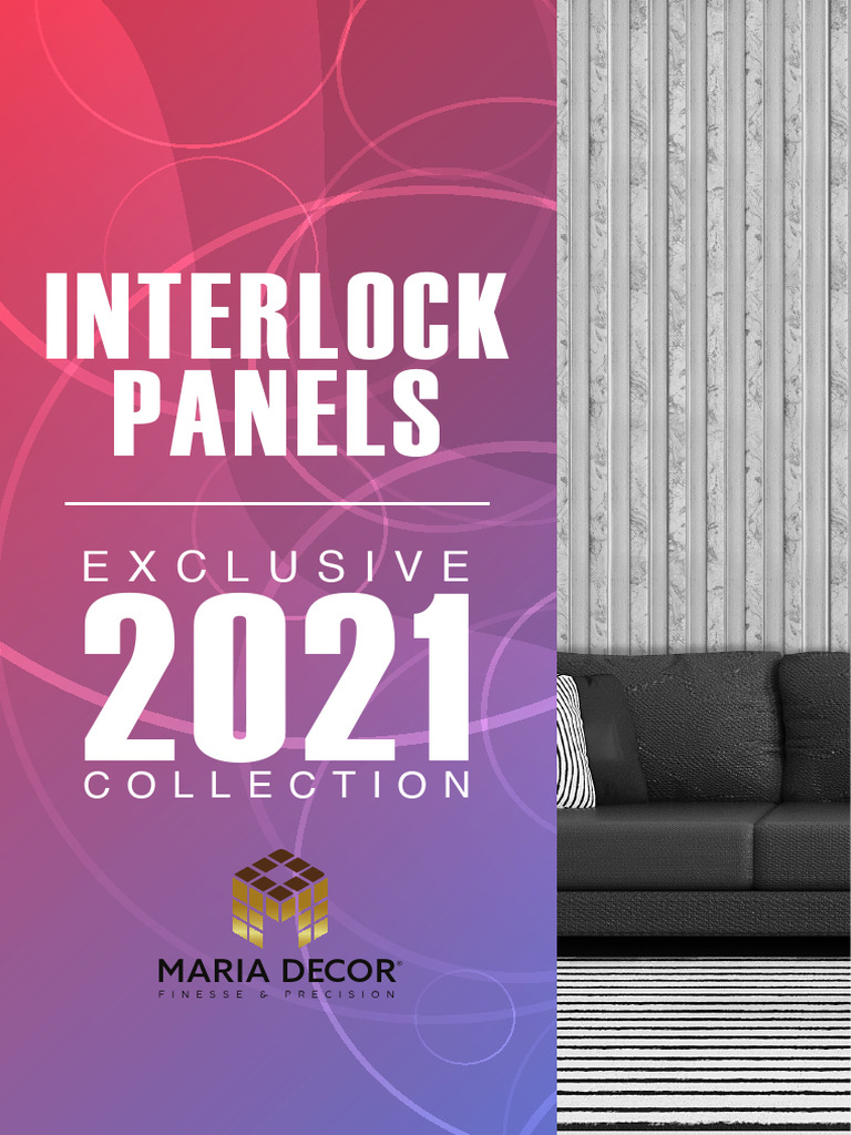 Interlock-Panels-2021 | PDF | Decorative Arts