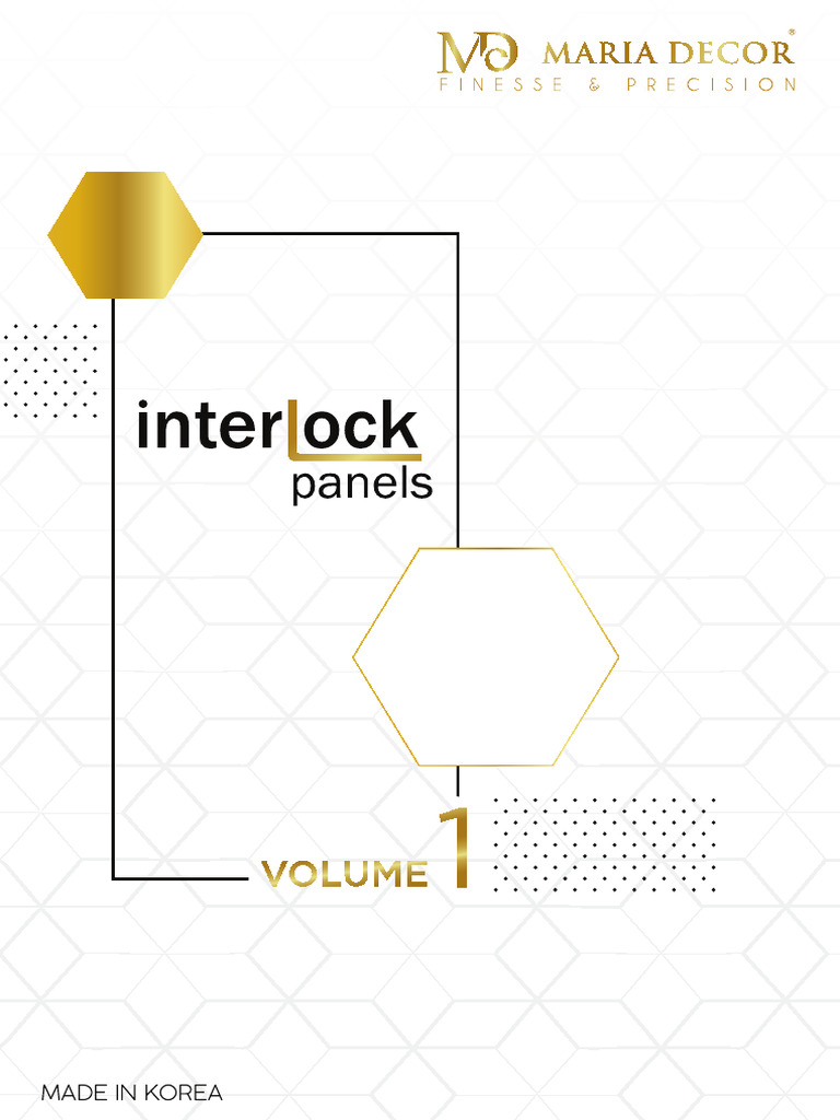 Interlock-Panels Compressed | PDF