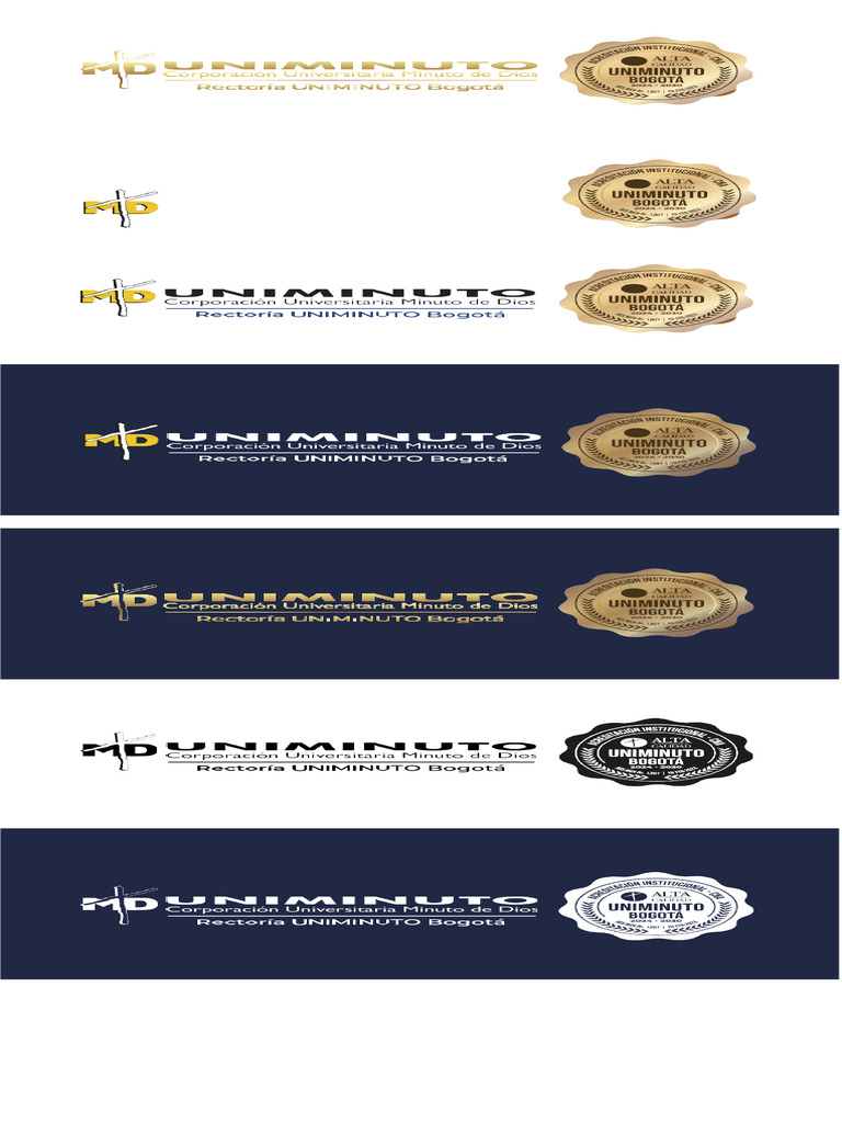 Logo Uniminuto Acreditación 1 | PDF