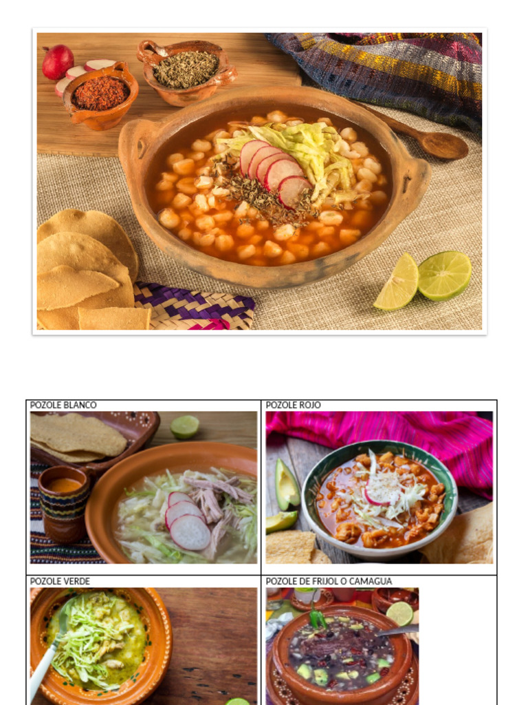 Pozole | PDF