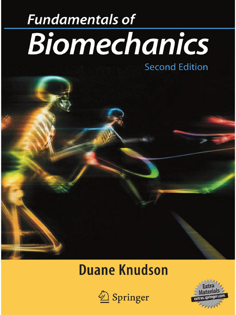 Introduction to Biomechanics | PDF | Biomechanics | Prosthesis